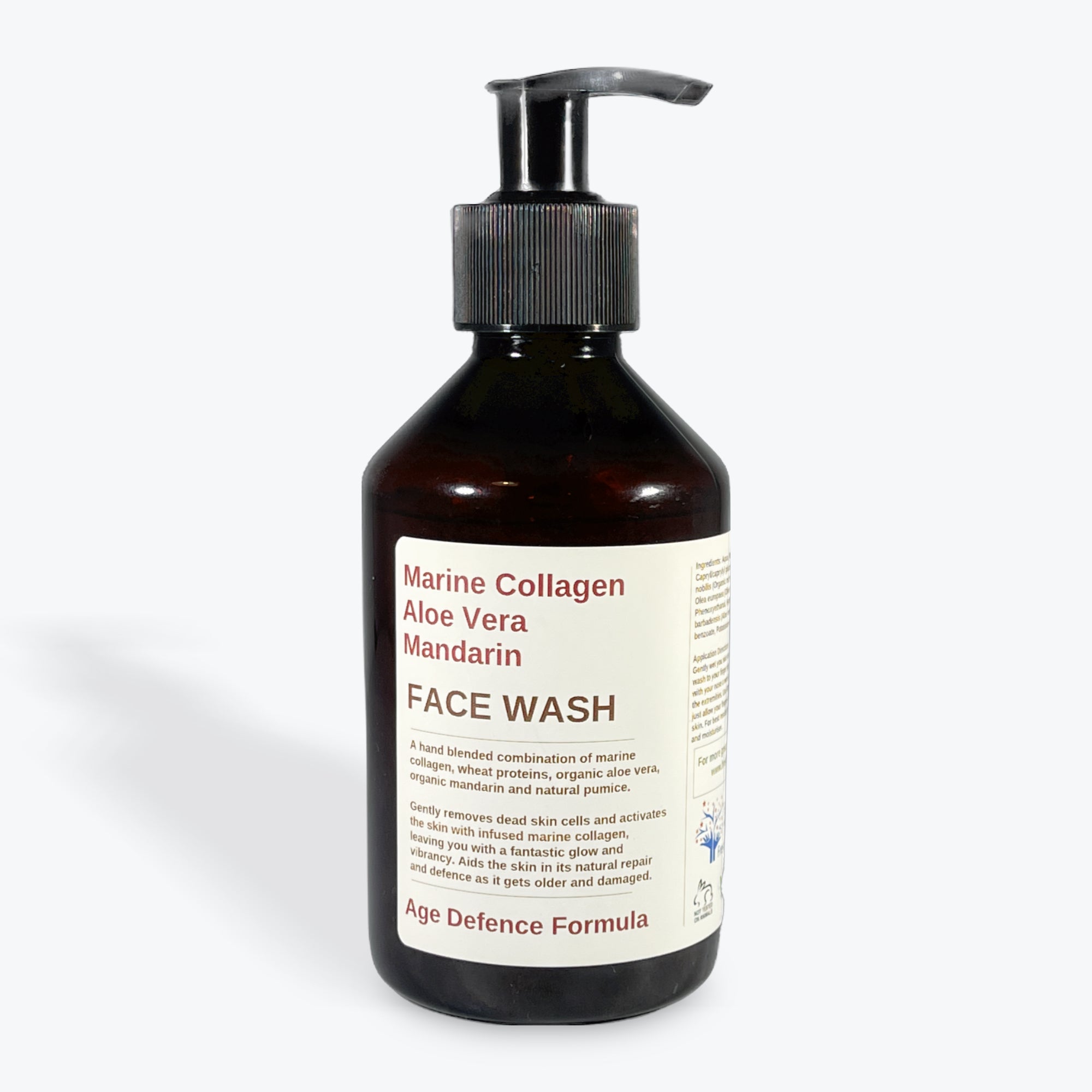 Marine Collagen Face Wash | Fresh From Nature