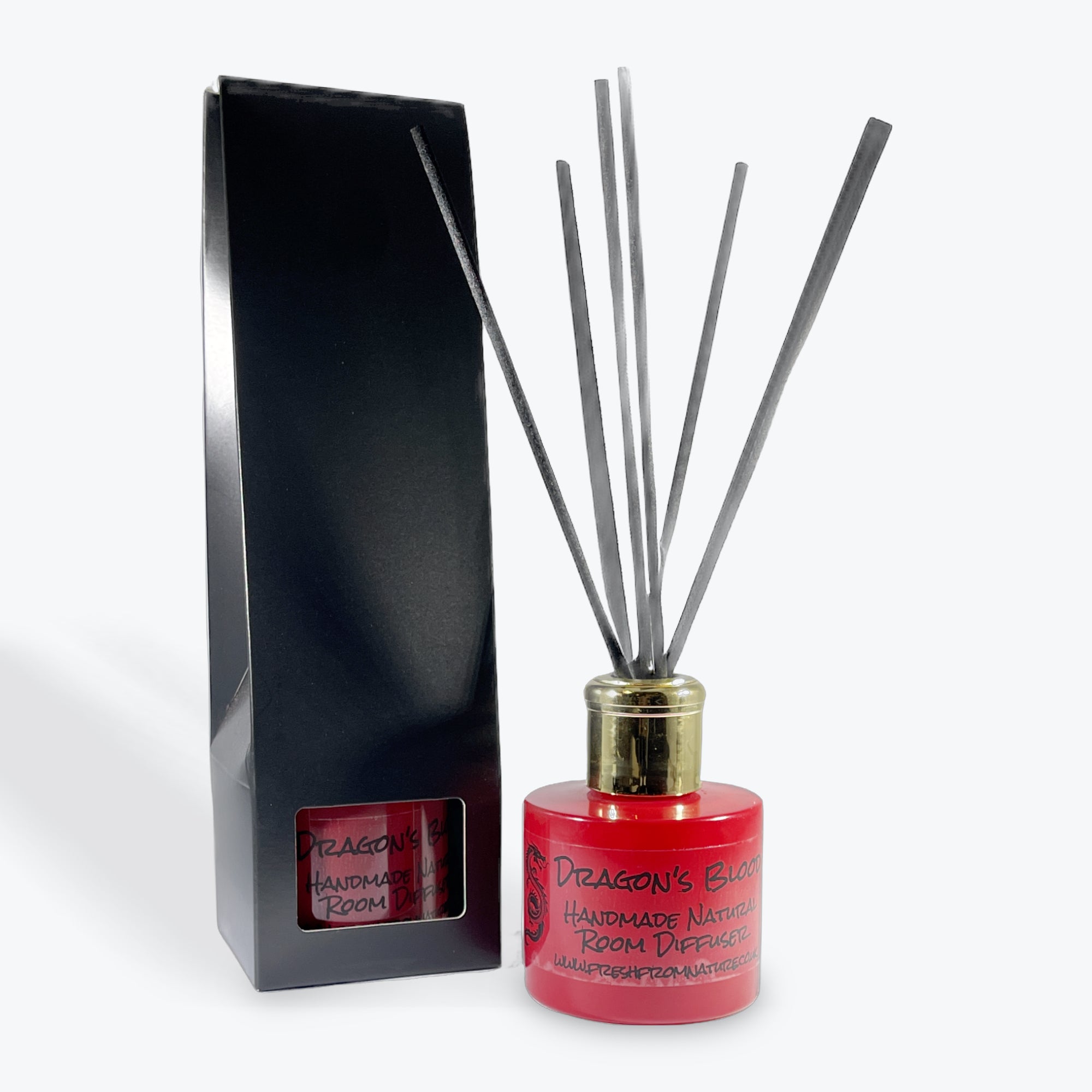 Dragon's Blood Diffuser | Fresh From Nature