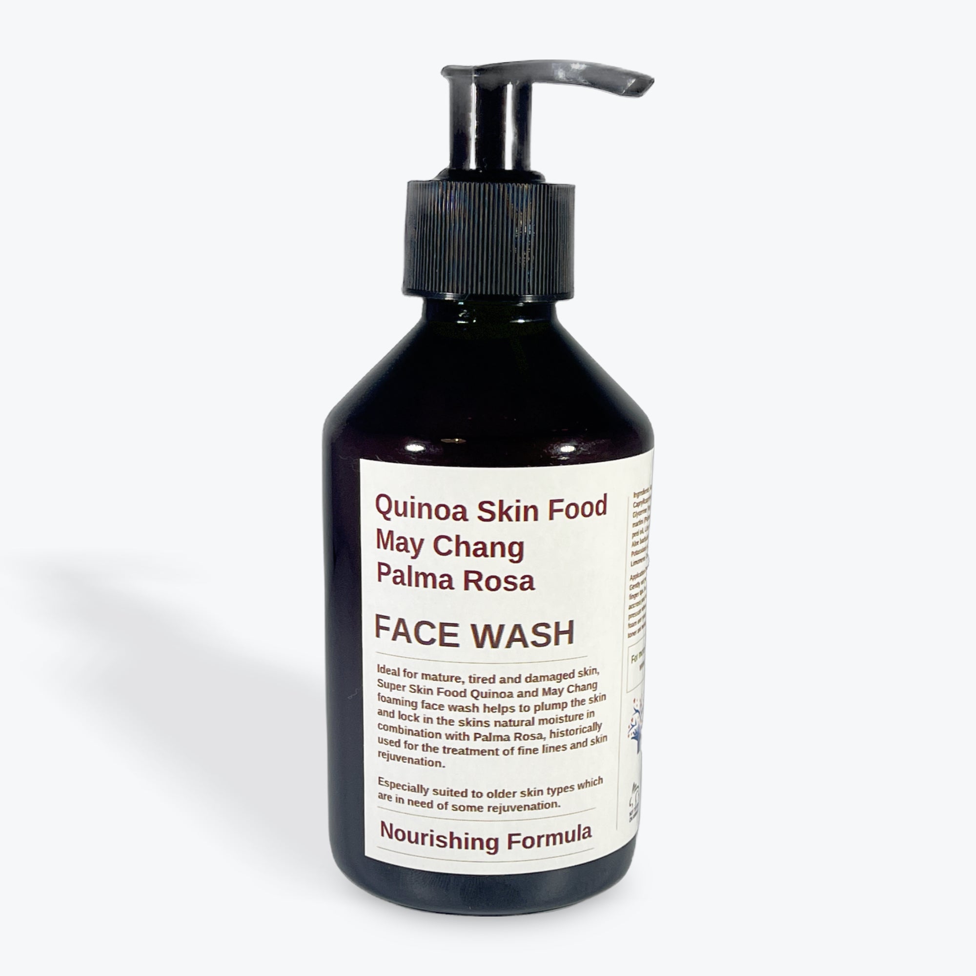 Quinoa and May Chang Face Wash | Fresh From Nature
