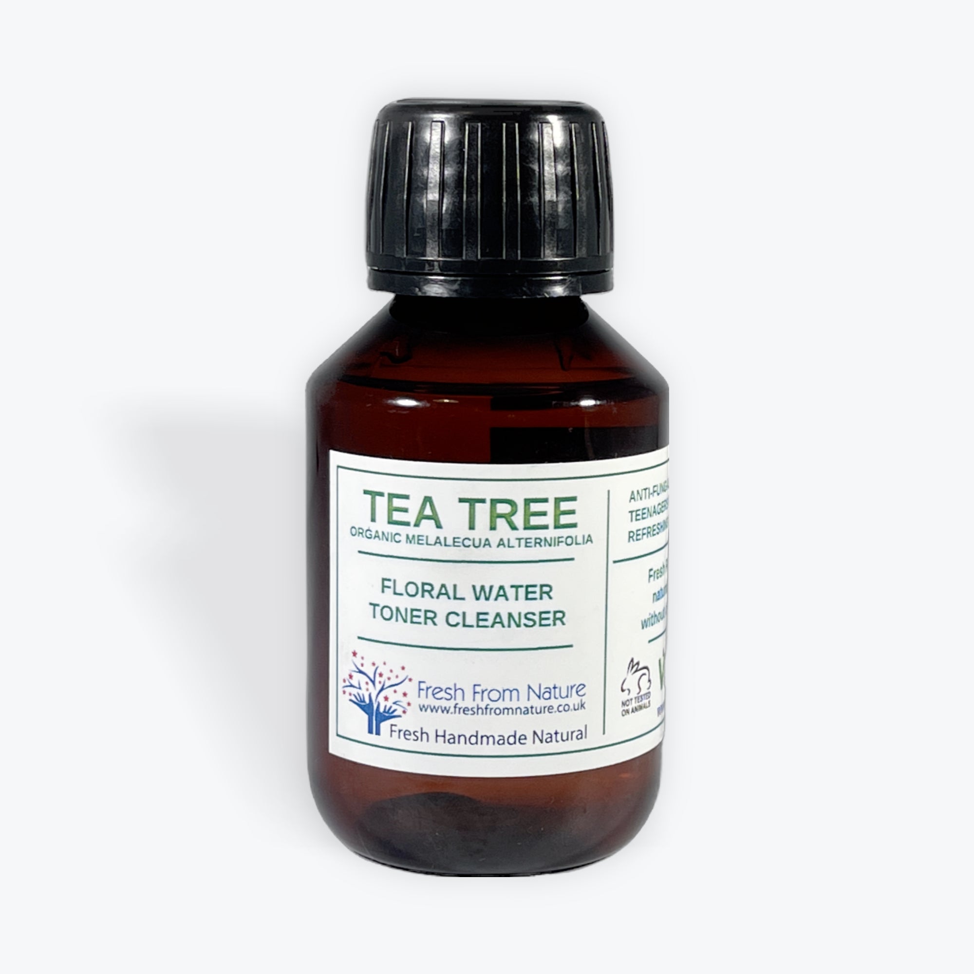 Tea Tree Floral Toner | Fresh From Nature